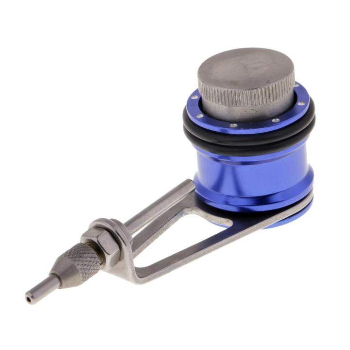 Moon Afterglow Bobbin Knotter - PE Line Leader Line Knot Tying Tool ...