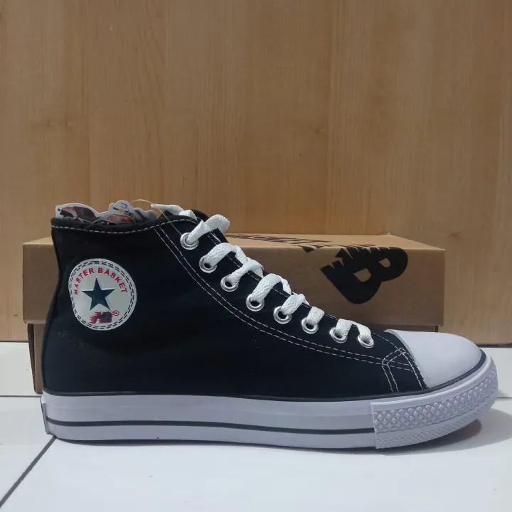 Sepatu Anak Sekolah SD SMP SMA hitam putih Mb | Lazada Indonesia