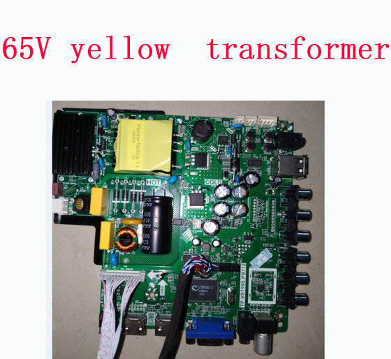 TP.VST59S.PB712 Motherboard 44V 65V 94V Note WIFI Small Board Interface | Lazada PH