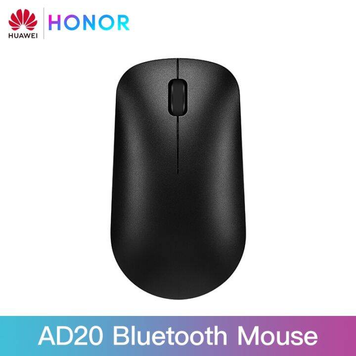 Original HUAWEI Honor Wireless Mouse Bluetooth metal roller Optical ...