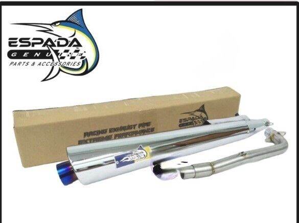 EX5 / DREAM MUFFLER EKZOS EXHAUST ESPADA | Lazada