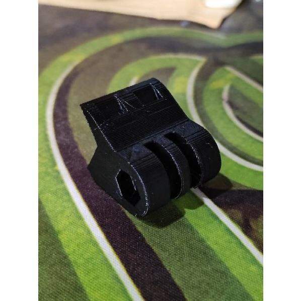 Fox Pro Frame GoPro Chin Mount | Lazada PH