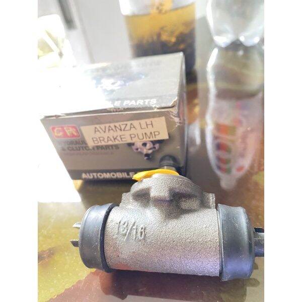 CH BAND -REAR BRAKE PUMP LH TOYOTA AVANZA | Lazada