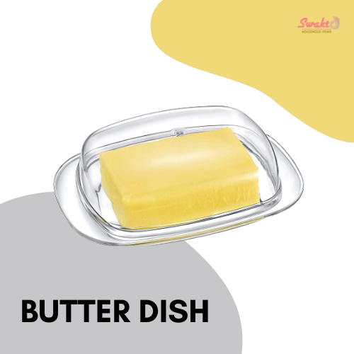 Acrylic Butter dish | Lazada PH