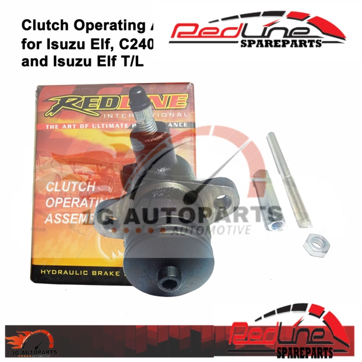 Clutch Operating Assembly for Isuzu Elf , C240 , 4BA1 , 4BC2 and Isuzu ...