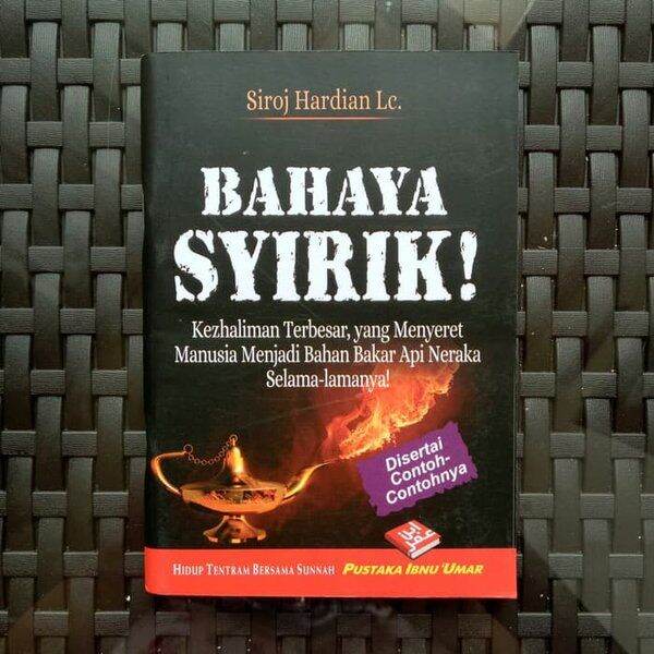Buku Bahaya Syirik. Buku Saku | Lazada Indonesia