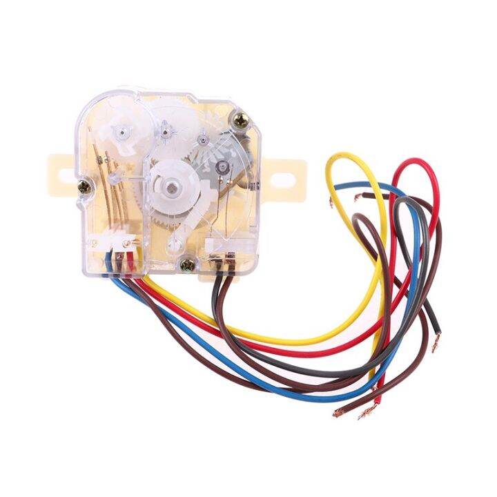 6 wire 180 degree washing machine timer Washing machine timer switch ...
