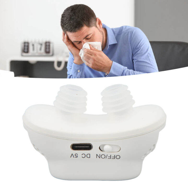 [Wondering] Rhinitis Treatment Device Nose Mucosa Repairing Reduce ...