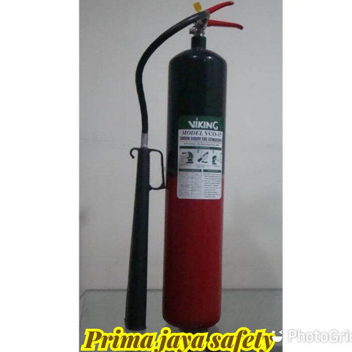 APAR VIKING 68KG CO2 CARBON DIOXIDE VCO-15 FIRE EXTINGUISHER | Lazada Indonesia