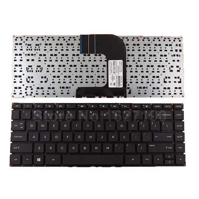 New HP 14-AC Laptop Keyboard | Lazada PH