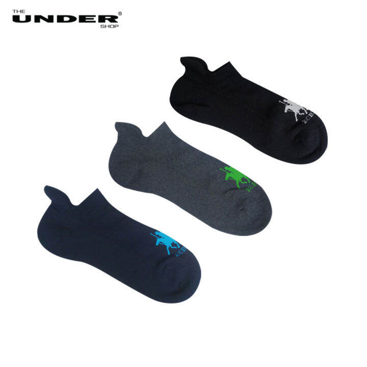 RCB Socks (3 Pair) RVS103 | Lazada