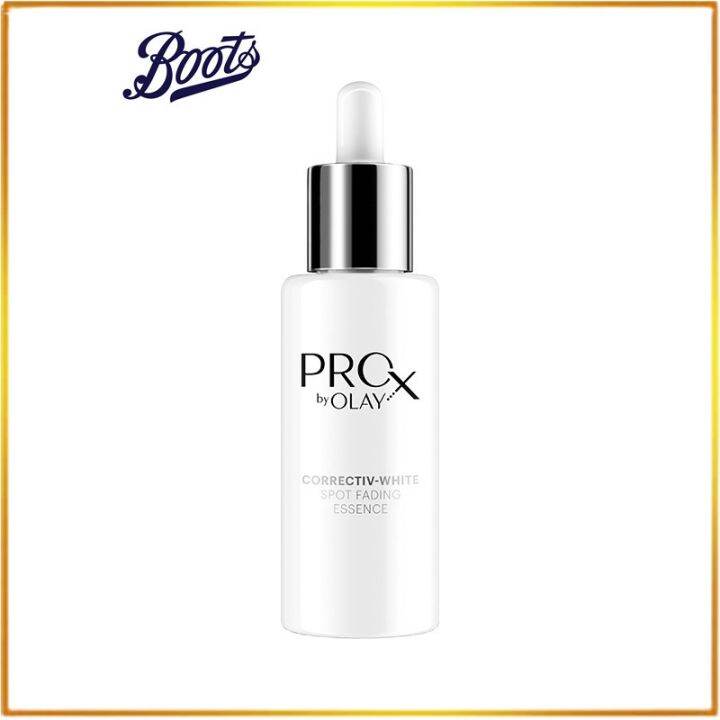 ส่งฟรี Olay ProX โปรเอ็กซ์ สปอทเฟดดิ้ง เอ็สเซ็นส์ 40ml | Lazada.co.th