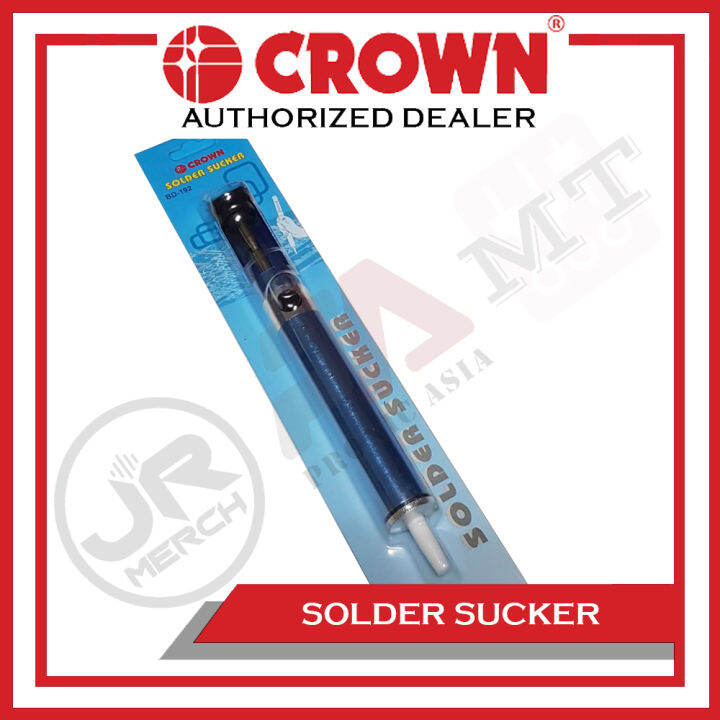 Crown Soldering Pump (E8) Handy Design | Lazada PH