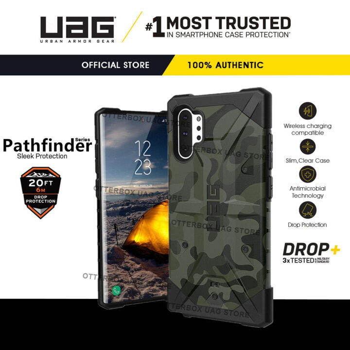 UAG Samsung Galaxy Note 10+ Plus / Galaxy Note 10 Pathfinder SE ...