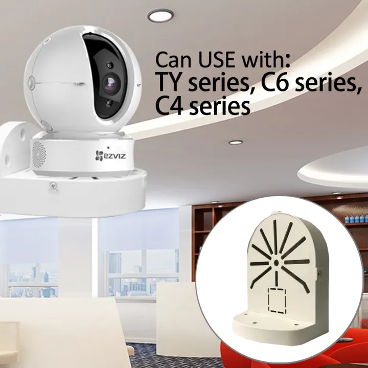 Ready Stock Wall Mount Bracket Suitable Ezviz IP Camera C6N C6CN TY2 ...