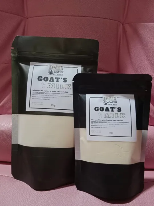 CAMSI GOAT'S MILK 100g and 200g | Lazada PH