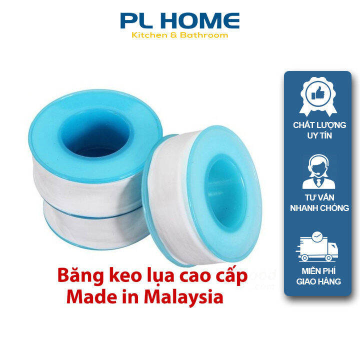 Băng Keo Lụa – BĂNG TAN - Cao Su Non Quấn Ống Nước Dai Chắc - Keo Non ...