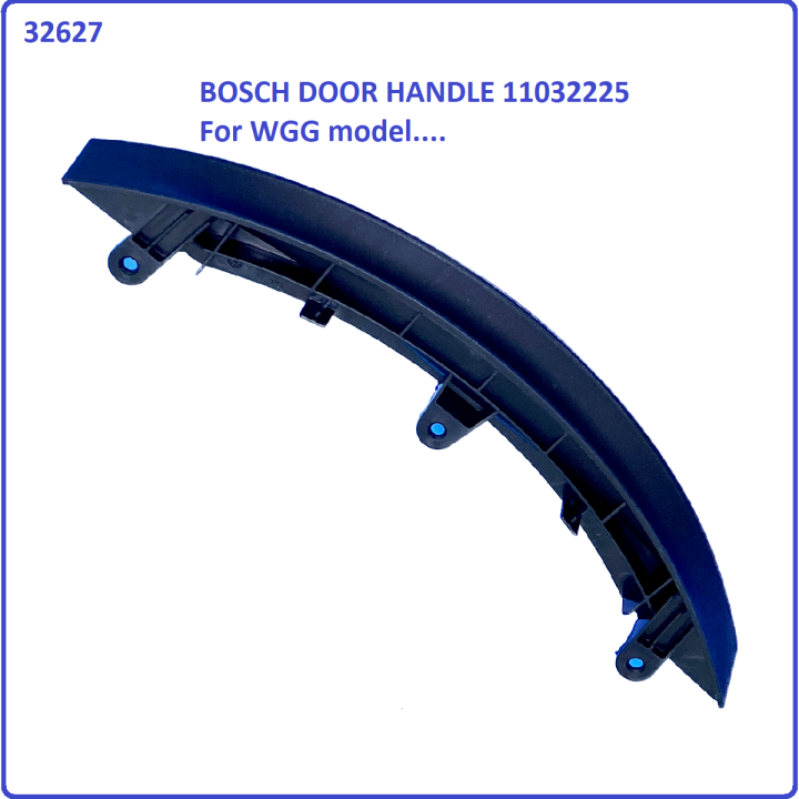 Bosch WGG234E0SG / WGG244A0SG / WGG254A0SG Washing Machine Door Handle ...