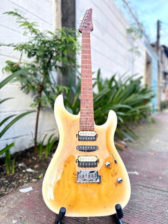 Thomson ES-212 Electric Guitar | Lazada PH