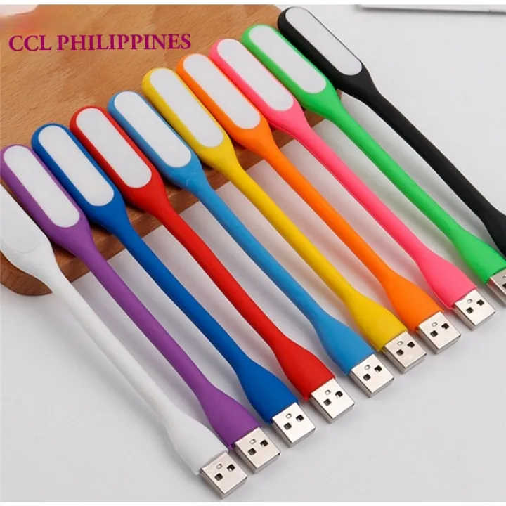 CCL PH Mini USB Led Lights Flexible Lamp | Lazada PH