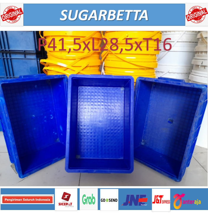 Box rabbit plastik tempat penyimpanan 6011 | Lazada Indonesia