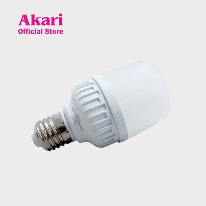Akari Capsule Bulb ( 8W / 16W / 24W - Warm White ) | Lazada PH