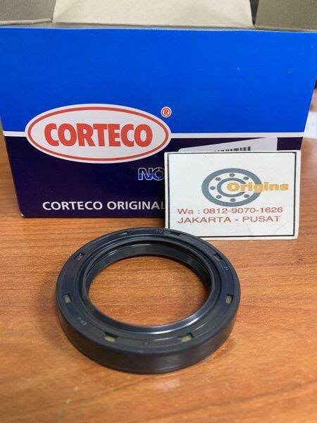 OIL SEAL TC 20 x 36 x 7 NOK ORIGINAL | Lazada Indonesia