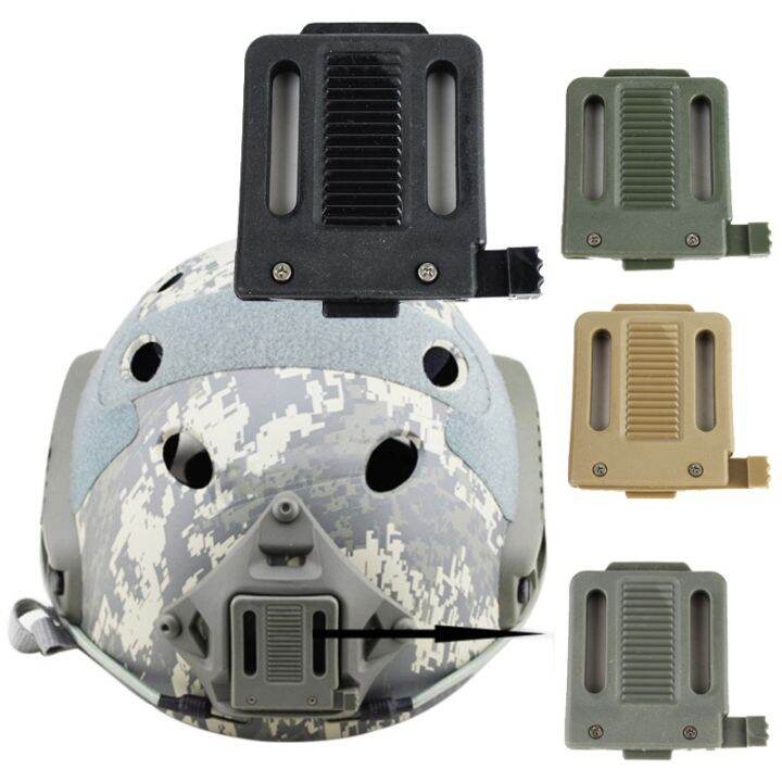 Helmet NVG Mount Adapter for Rapid Helmet Night Vision Multi-Function ...