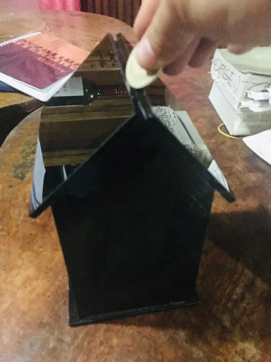 Glass Alkansya House Design | Lazada PH