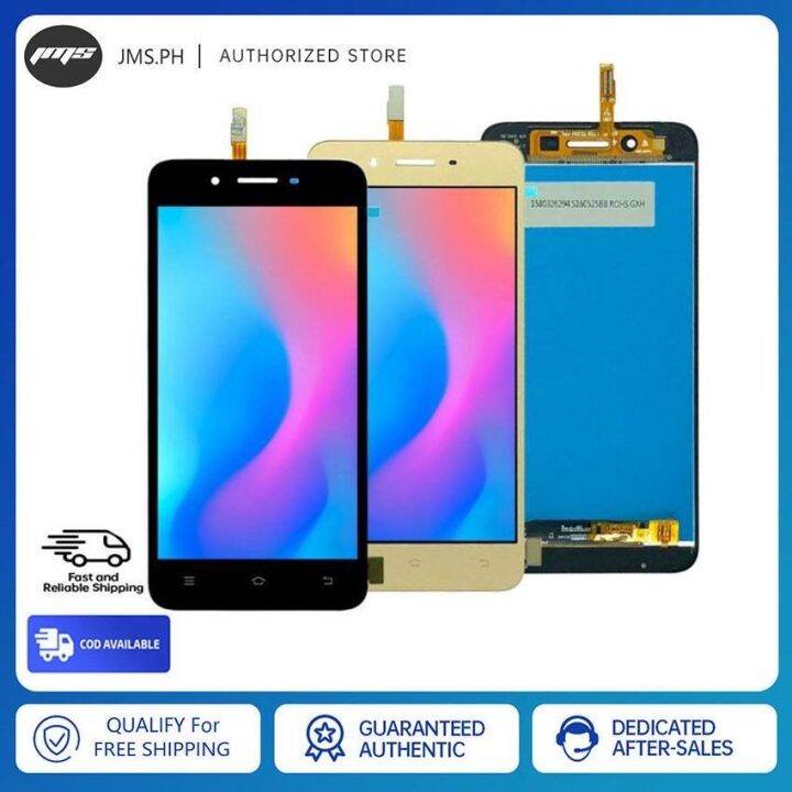 Vivo LCD Y53 Display Screen assembly replacement | Lazada PH