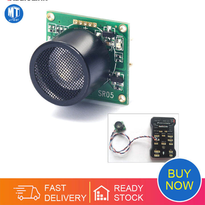 1 /2 Pcs Radiolink Ultrasonic Sensor Su04สำหรับ Radiolink Pixhawk/mini ...
