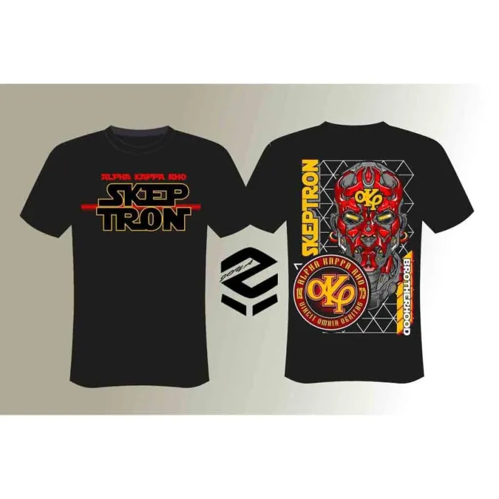 AKP SKEPTRON DARTH VADER DESIGN FS (DTF) FREE STICKER | Lazada PH