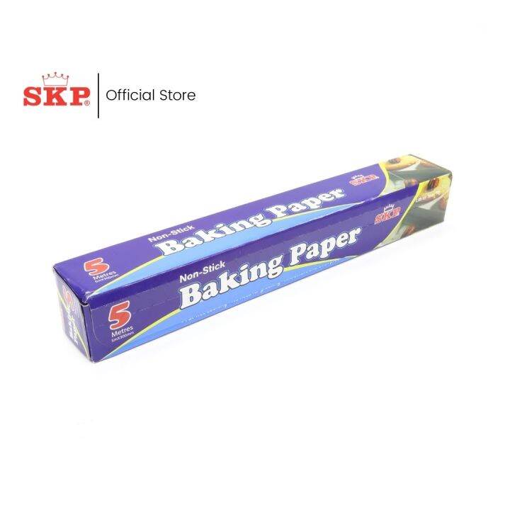 SKP Non-Stick Baking Paper- 5m x 300mm | Lazada Singapore