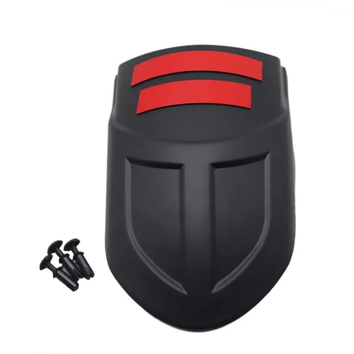 Motorcycle Front Extender Hugger Mudguard Rear Fender for Kawasaki ...