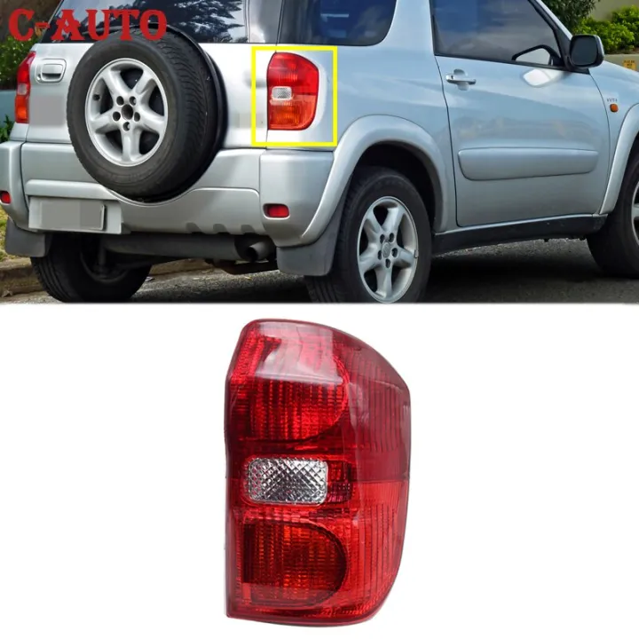 Rear Reverse Brake Stop Lamp Tail Light Turn Signal Indicator Brake Stop Lamp Taillights For ...