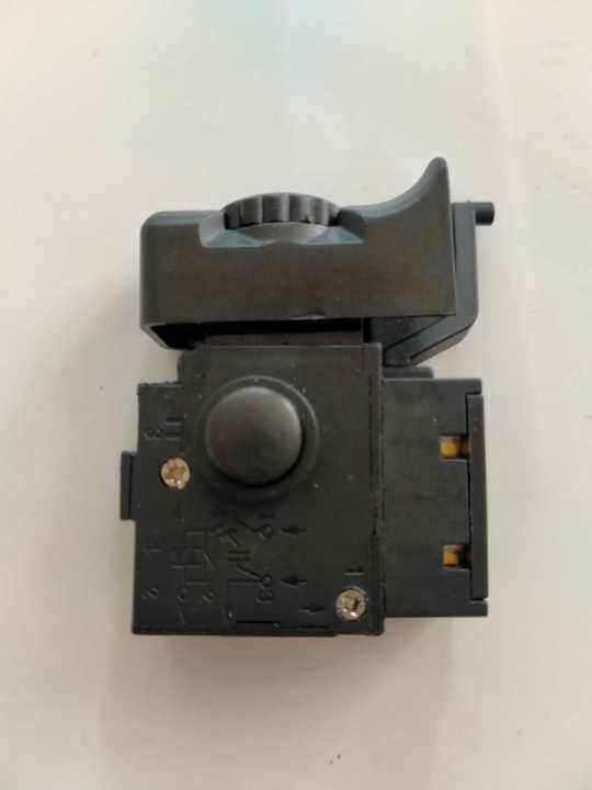 LOCK ON TRIGGER SWITCH POWER TOOL ELECTRIC HAND DRILL SPEED CONTROL ...