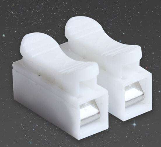 CONNECTION SHELL - CH2 Quick Connector 2 Wire Spring isi 20 MZ | Lazada ...