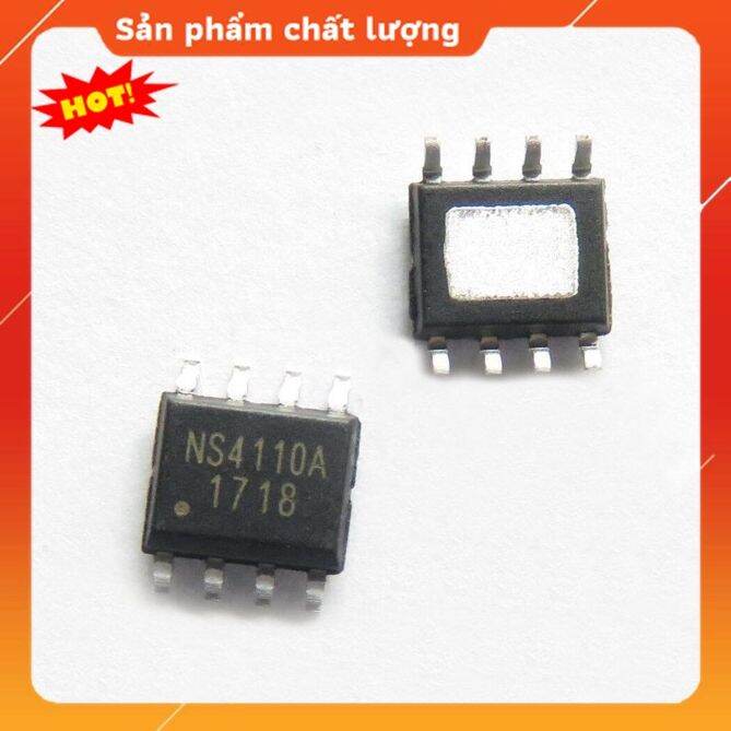 Mới chính hãng NS4110 NS4110B 10W mono chip khuếch đại âm thanh IC SMD ...
