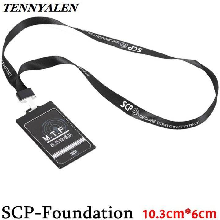 SCP Foundation cosplay props Horror Urban Legend Peripheral Accessories ...