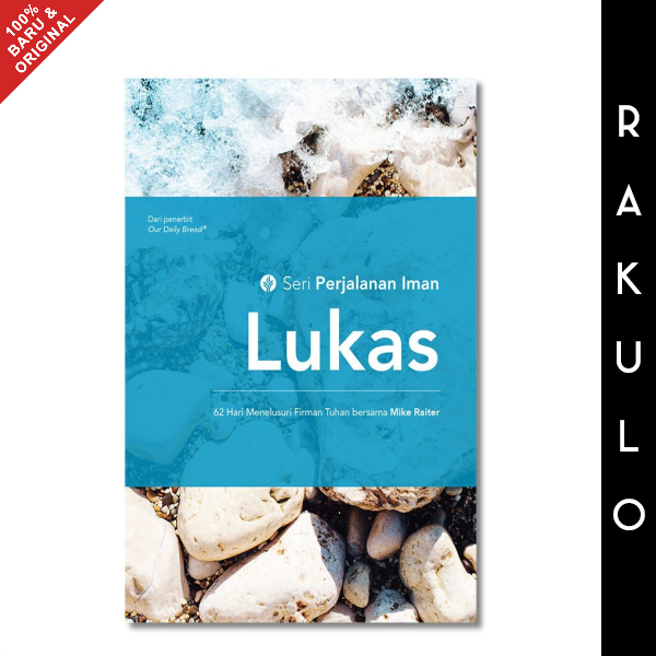 Buku Kitab Lukas - Mike Raiter | Lazada Indonesia