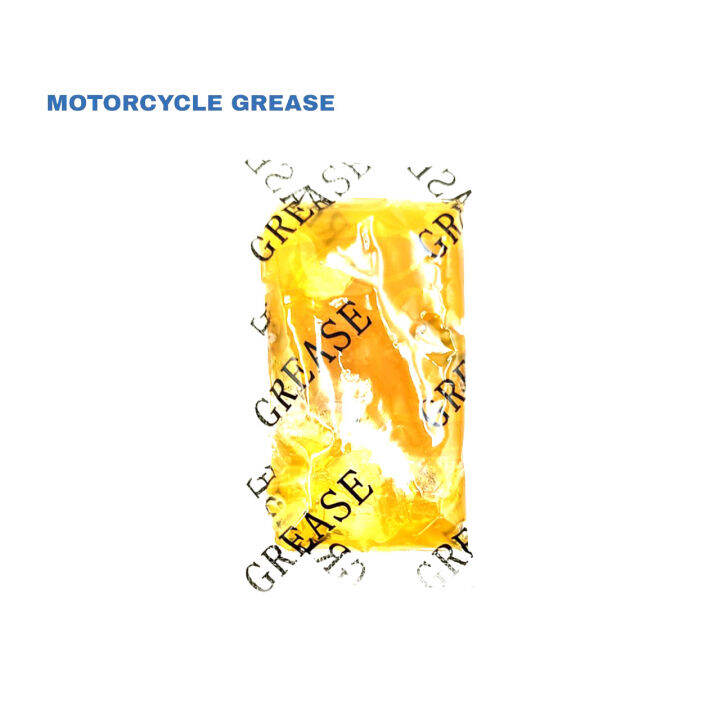 Motorcycle Grease / Grasa sachet per 1pc | Lazada PH