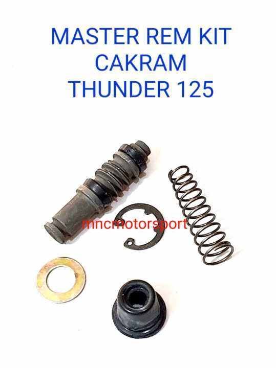 MASTER REM KIT CAKRAM THUNDER 125 | Lazada Indonesia