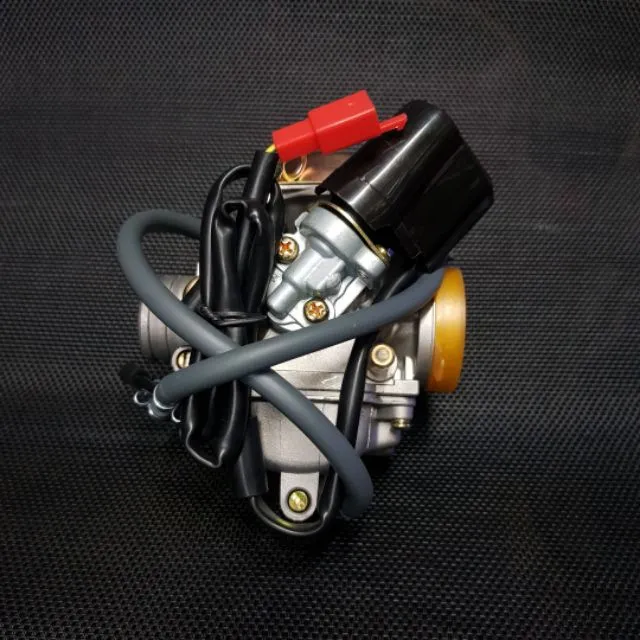 Gy6 D-type Carb for scooter Rusi, Motorstar, Racal, Kymco, Gy6hack ...