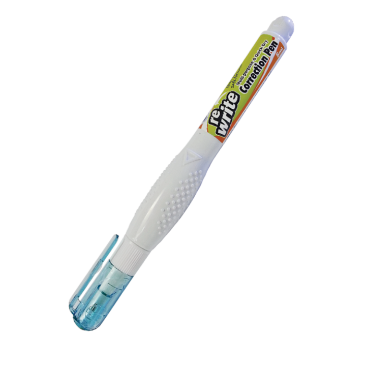 Re-write Multi-purpose and Quick Dry Correction Pen (5ml) | Lazada PH
