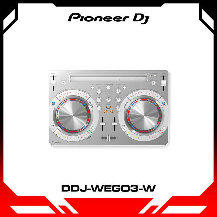 Pioneer DDJ-WEGO3 DJ Controllers | Lazada PH