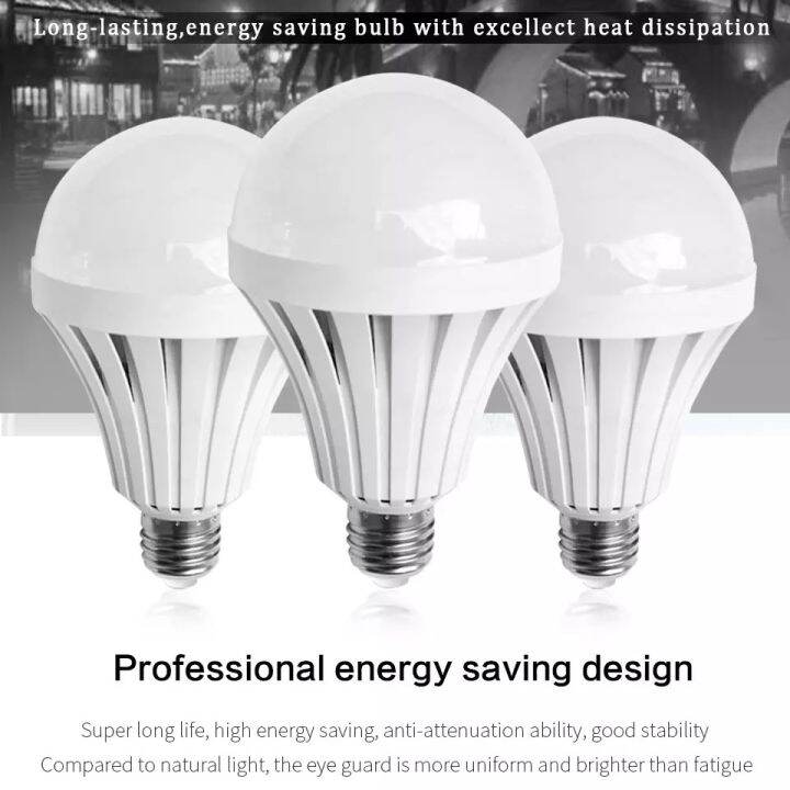 VONE LED Energy-saving E27 Light Bulb 3W / 5W / 7W / 9W / 12W / 15W LED Bulb Environment ...