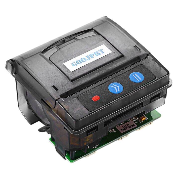ﺴ Goojprt Qr203 58Mm Micro-Mini Embedded Thermal Printer Rs232 Ttl Panel Compatible Eml203 for ...