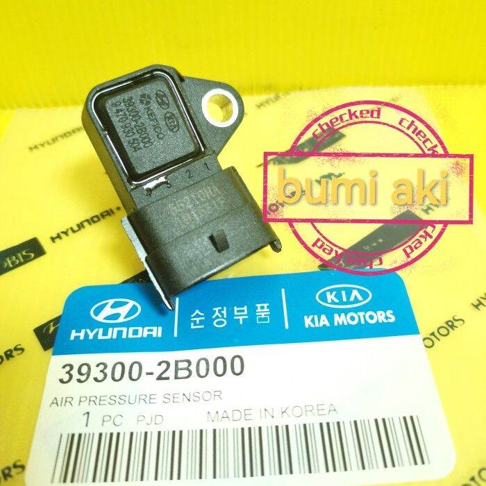 SENSOR MAP INTAKE MANIFOLD KIA NEW PICANTO NEW RIO SPORTAGE SORETO ...