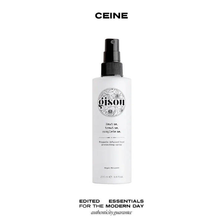 CEINE | GISOU Heat Protecting Spray | Lazada.co.th