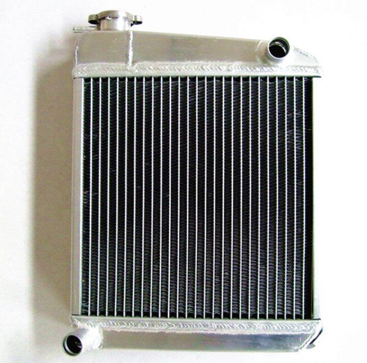 Aluminum Radiator For Austin Rover MINI 1275 GT 1959-1997 50mm 2 Rows ...